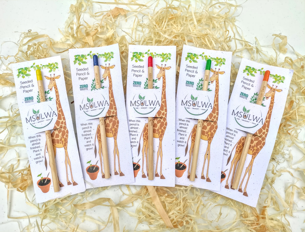 Msulwa Plantable Pencil